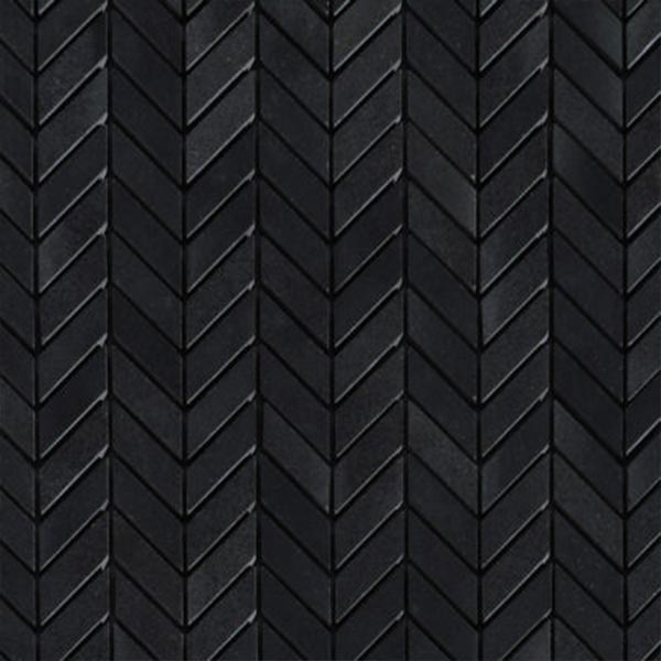 Black Basalt 18X36 Honed Tile - Tilelelo